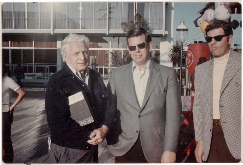 Kaiser Capers: Memories of Howard A. "Dutch" Darrin (3)