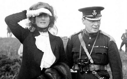 "Too Easy to Be Good": The Churchill Marriage and Lady Castlerosse