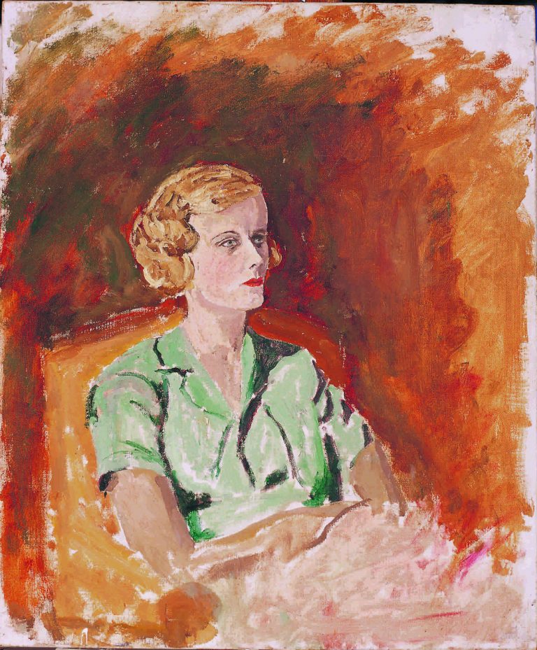 "Too Easy to Be Good": The Churchill Marriage and Lady Castlerosse