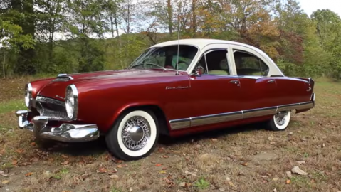 Kaiser-Frazer and the Making of Automotive History, Part 1