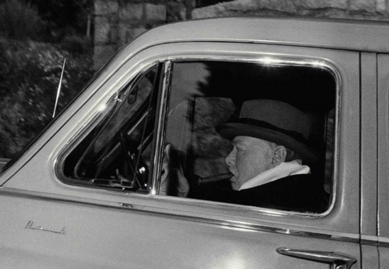 A "Paintatous" Masterpiece: Paul Rafferty on Churchill's Riviera Art