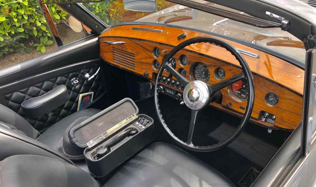 Sean Connery Remembered: James Bond and His Splendid Motorcars