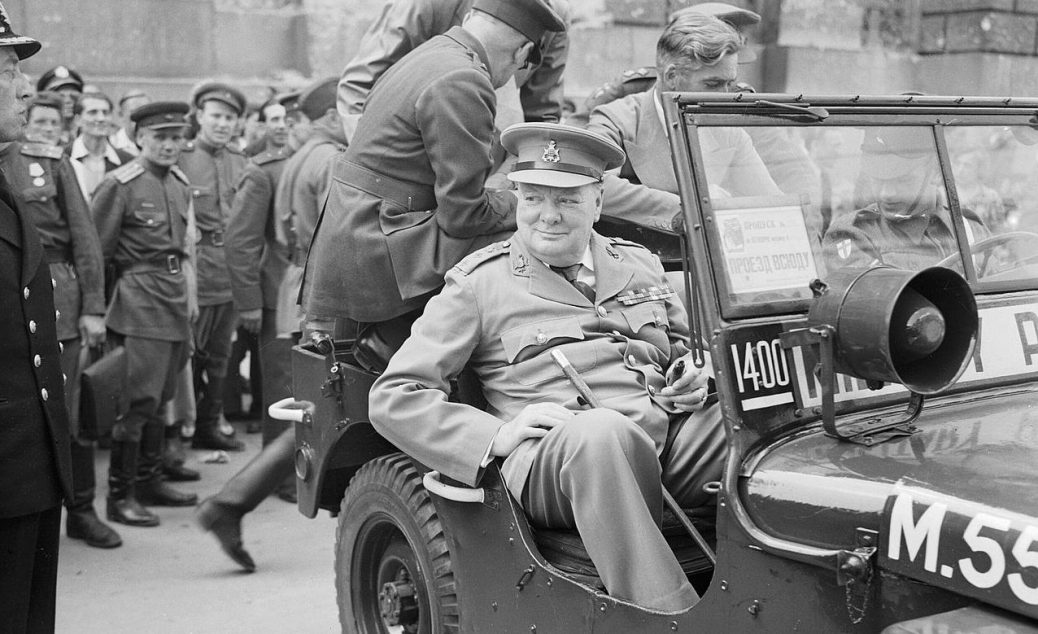 "Churchill Defiant," by Barbara Leaming: Still the Best on Churchill ...
