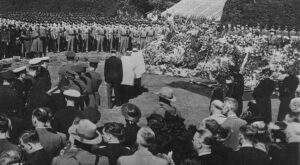 Why Churchill Skipped the Roosevelt Funeral in 1945