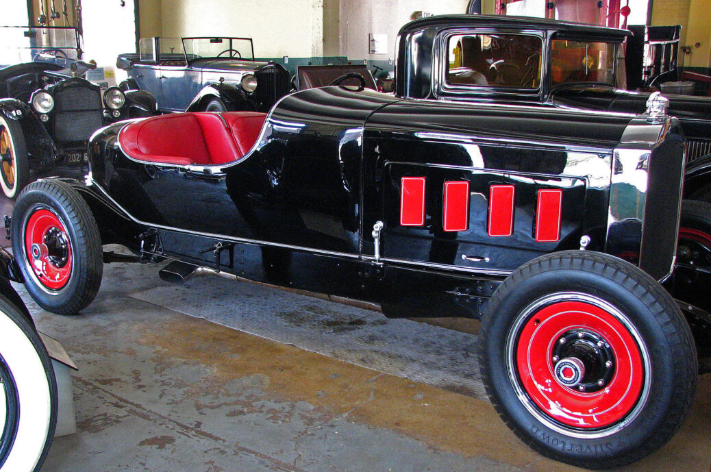 "One Brief Shining Moment": Packard's Immortal Speedster