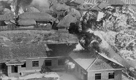 Winston Churchill’s Revulsion over Napalm Bombing